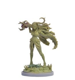 Screaming God | Miniature Studio